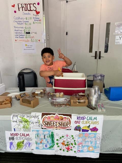 MSA Students Raise Nearly $1,000 for CPC