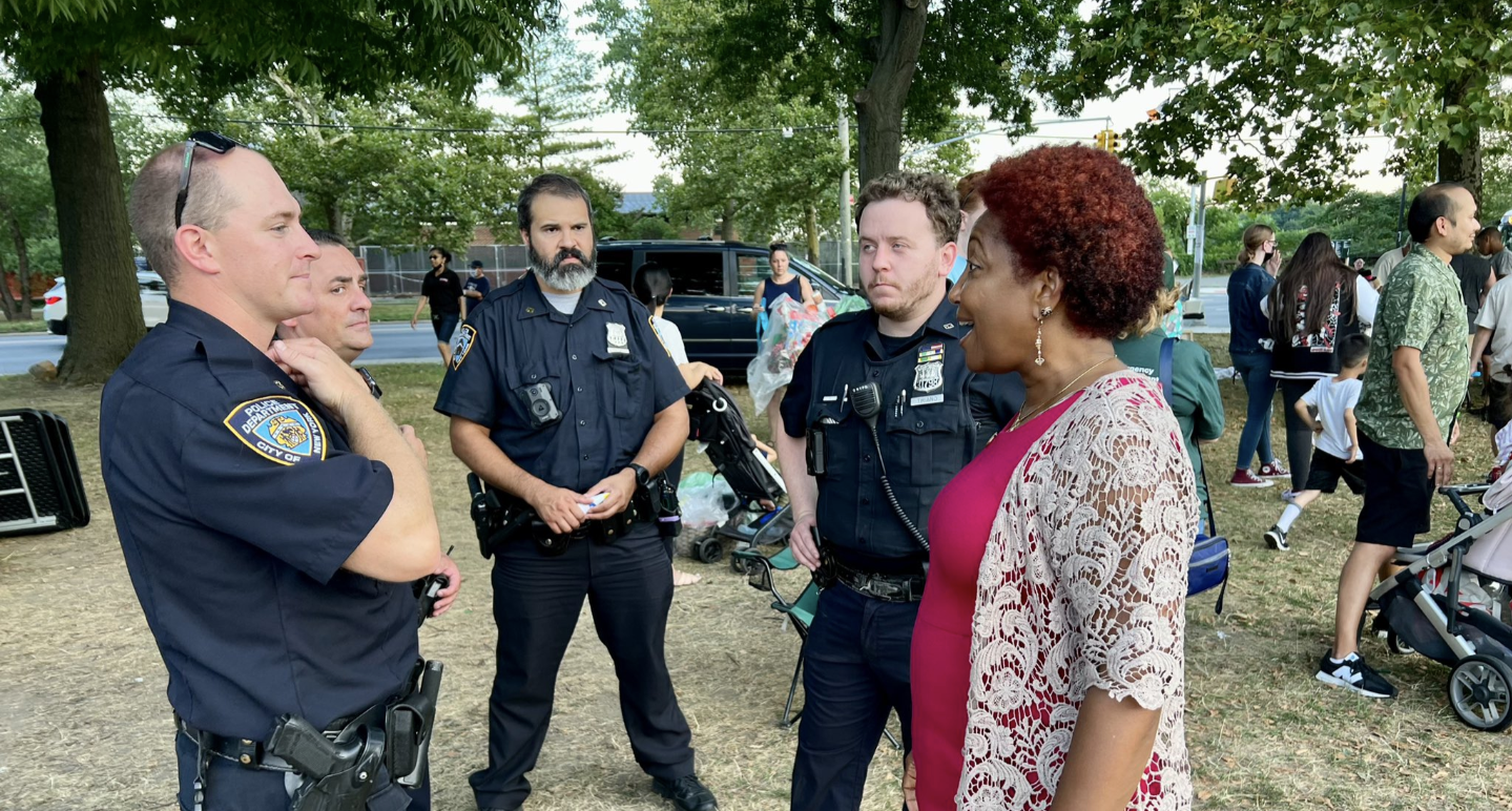 Basic Training: How the NYPD Can Understand People on the Spectrum