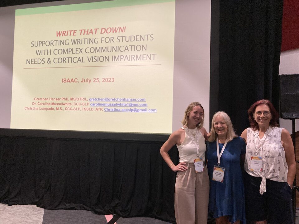 iHOPE Staff Present at International Conference