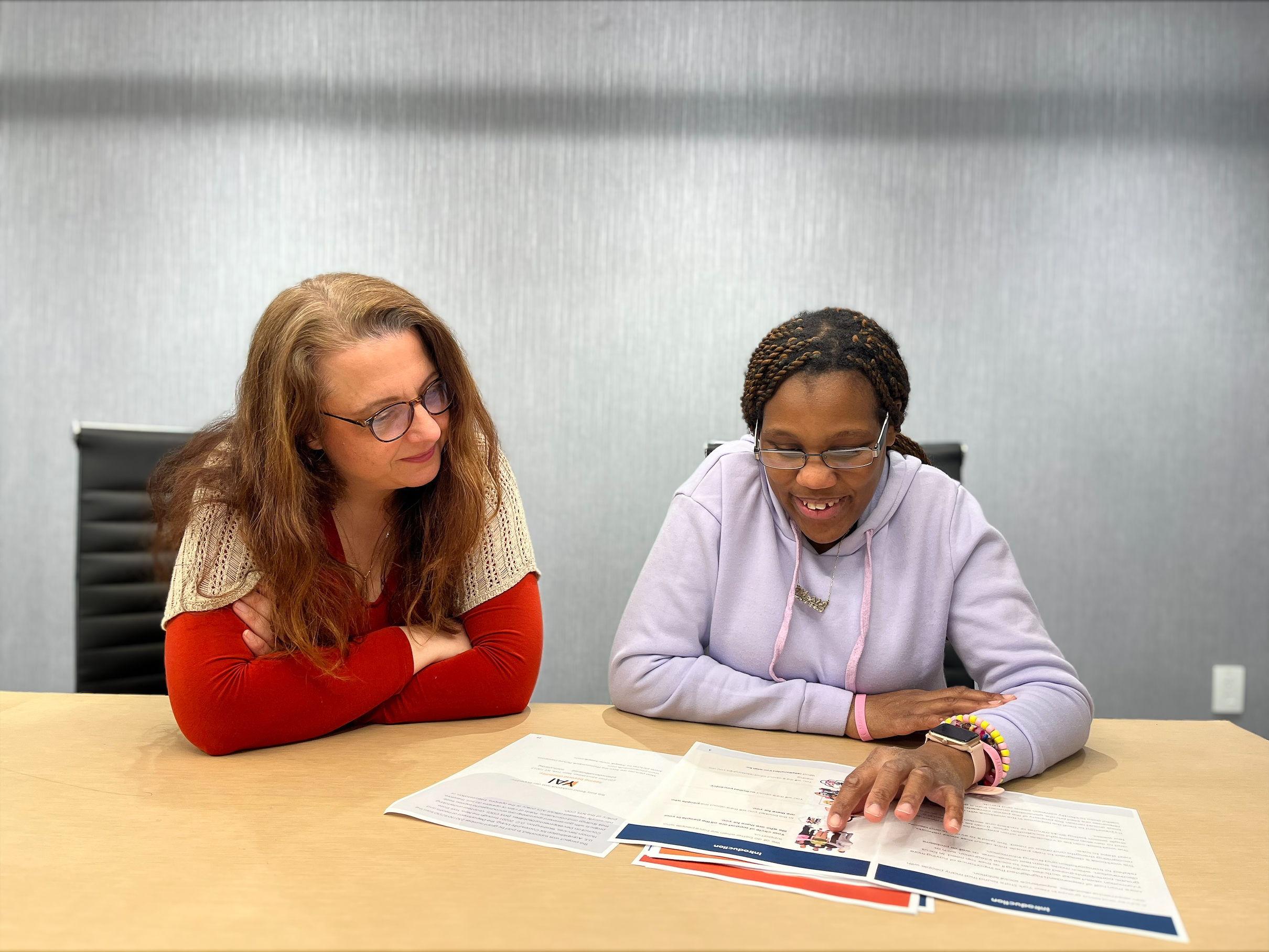 Making Information Accessible One Document at a Time