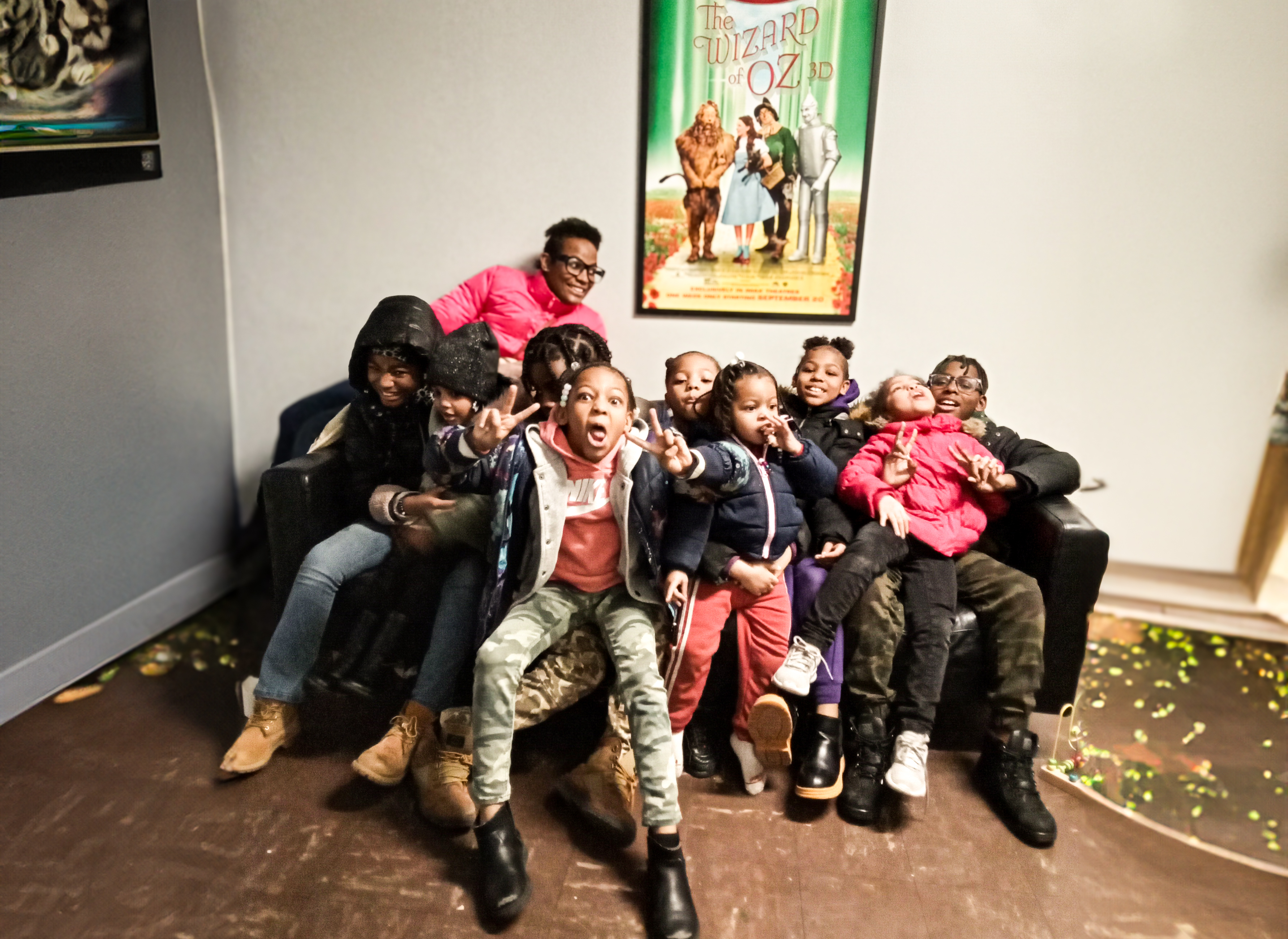 Learning Your Child: ACS’s Parent Skills Training Program