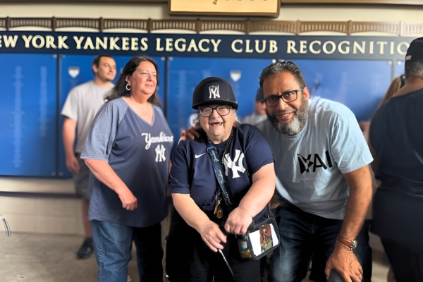 Howard Beach Resident Finds Yankees Fan Community