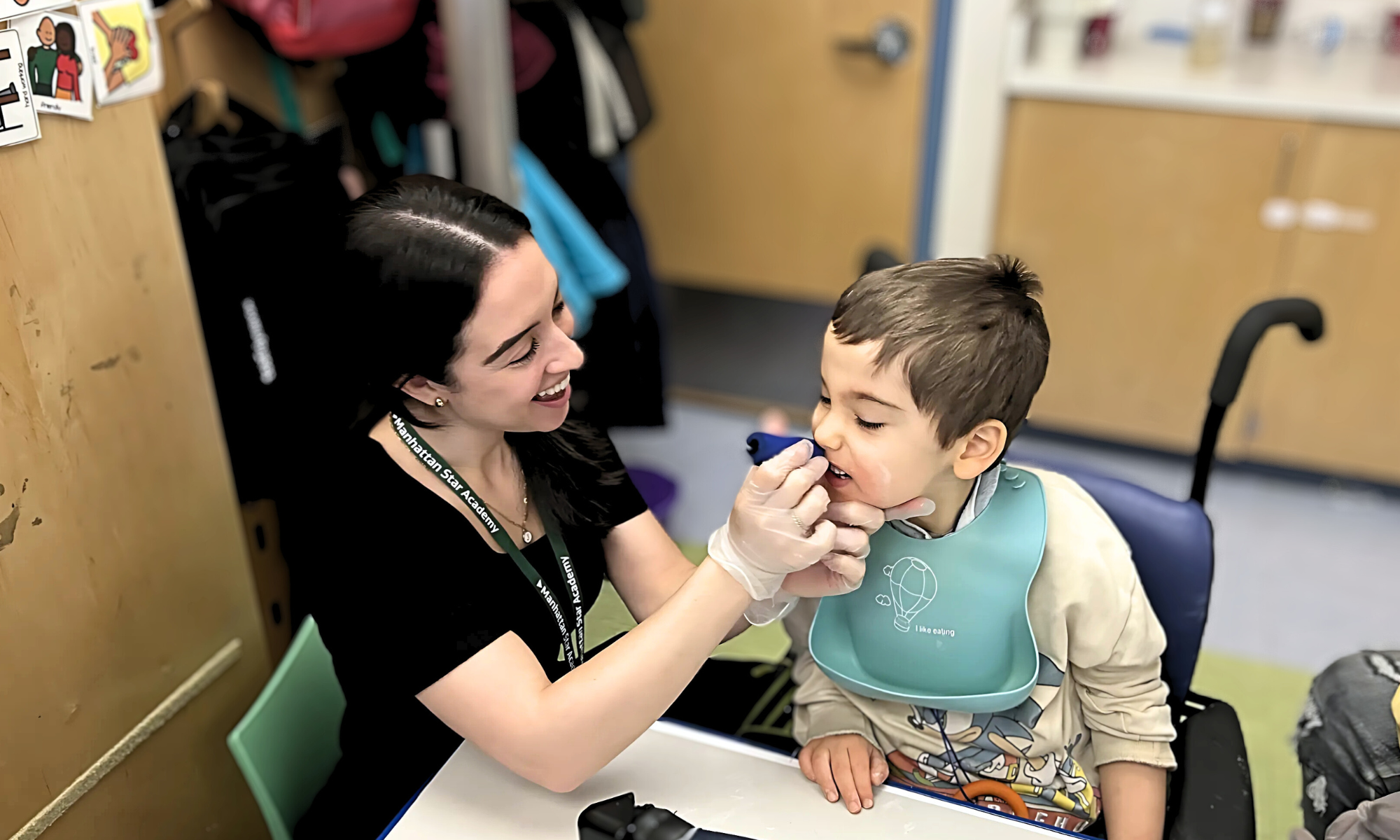 How a Feeding Therapy Program Helps Students Thrive Beyond the Classroom
