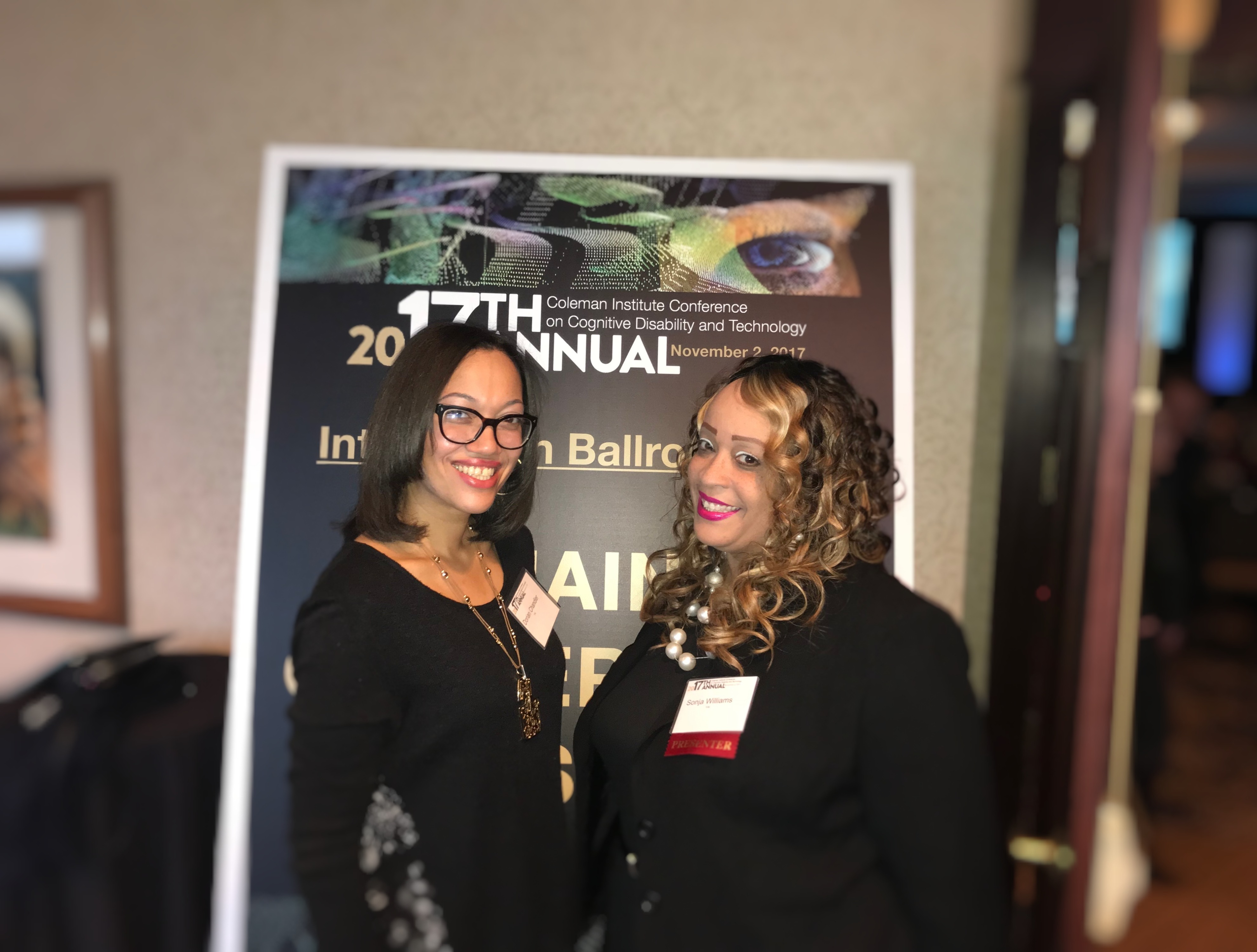 YAI Presents Major Findings at Coleman Institute Conference