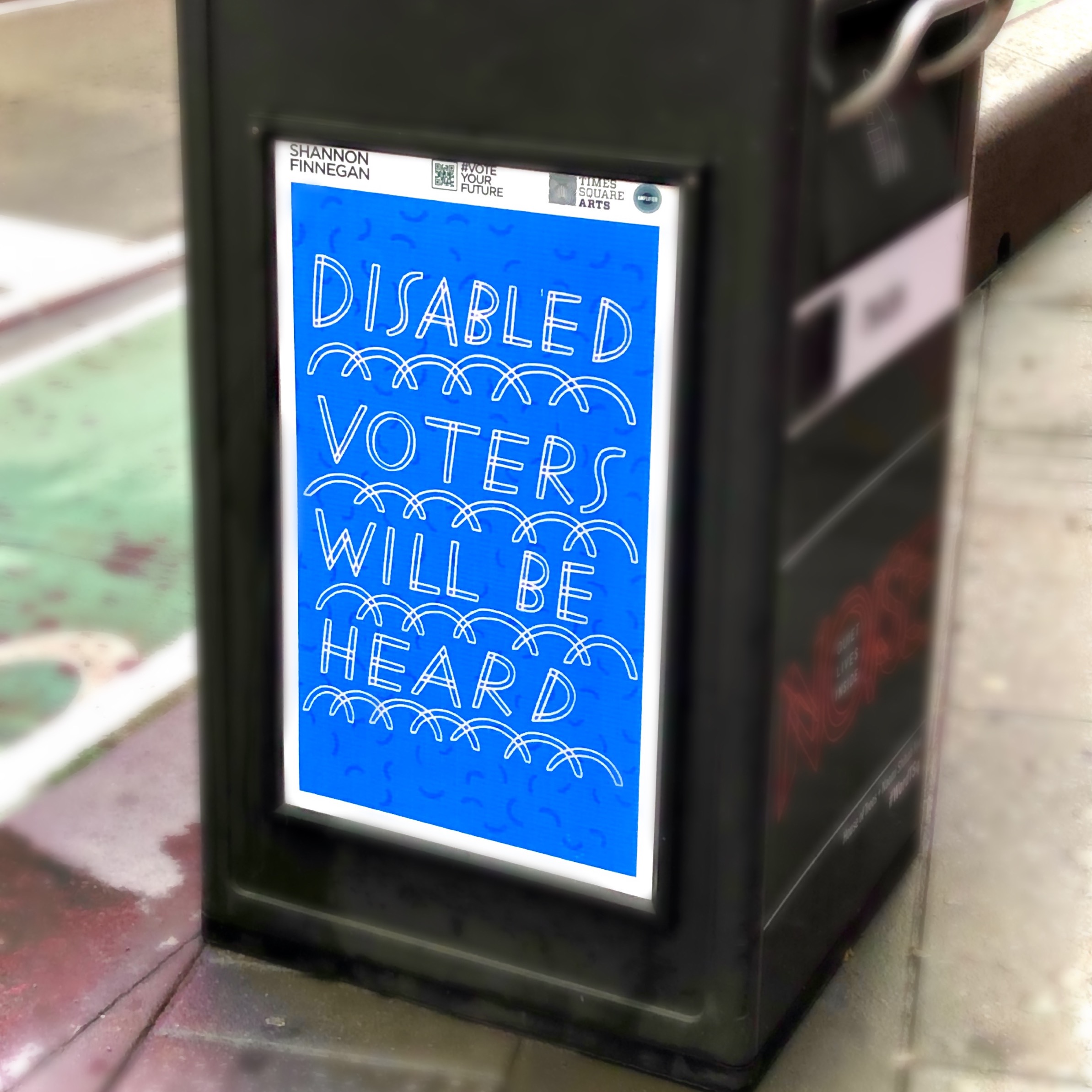 YAI Staff Help Residents Develop Voting Plans