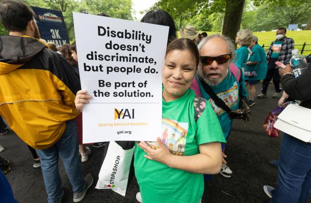 YAI | Seeing beyond disability